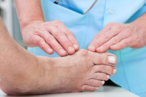 Our Doctor - Mountain Spring Podiatry